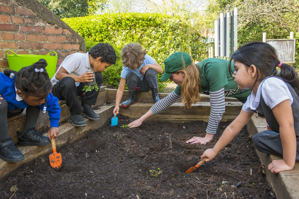 Easter brings wildlife renewal | Avon Wildlife Trust