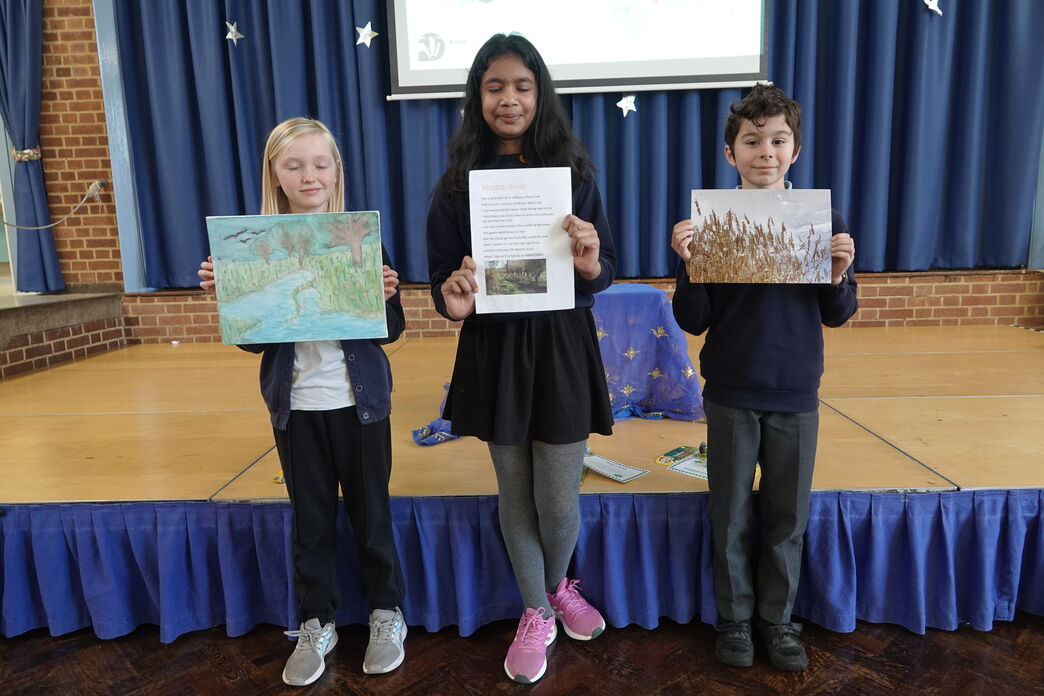 My Wild City Discoveries & Stories | Avon Wildlife Trust