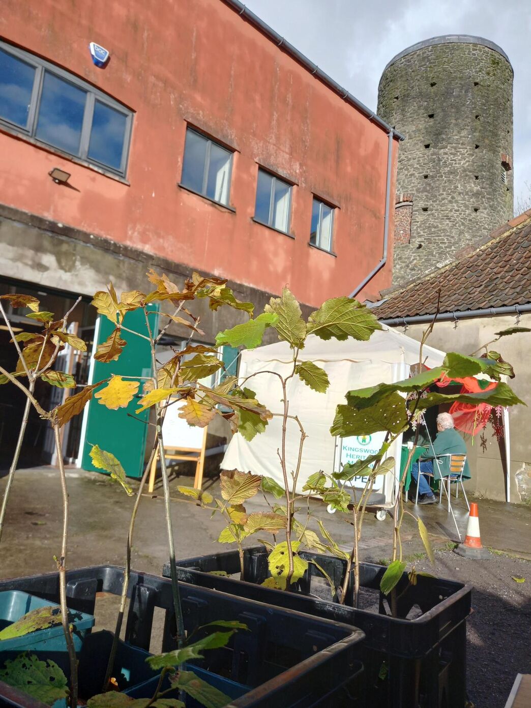 What is a Community Nature Reserve?