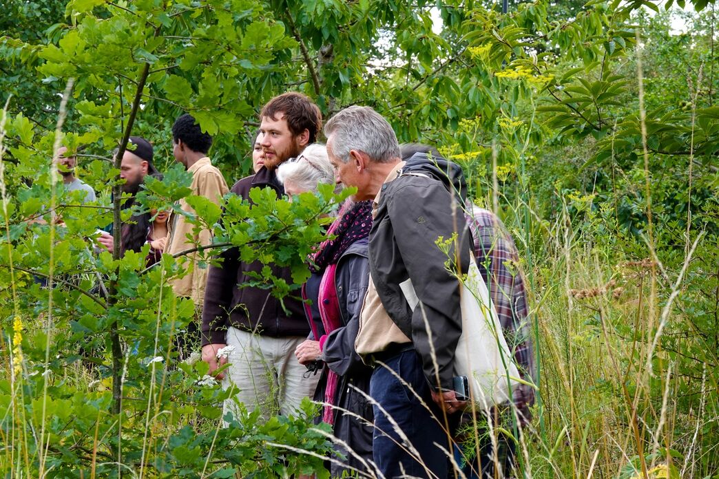 Growing the network of Wildlife Champions | Avon Wildlife Trust