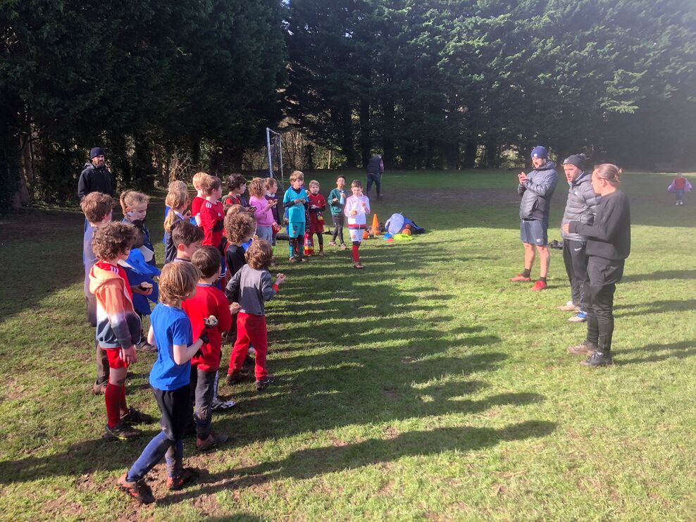 Case study Grow Batheaston | Avon Wildlife Trust