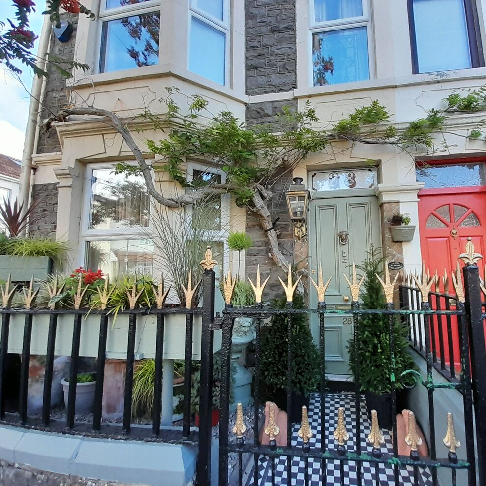 Team Wilder BS5 Garden St George in Bloom | Avon Wildlife Trust