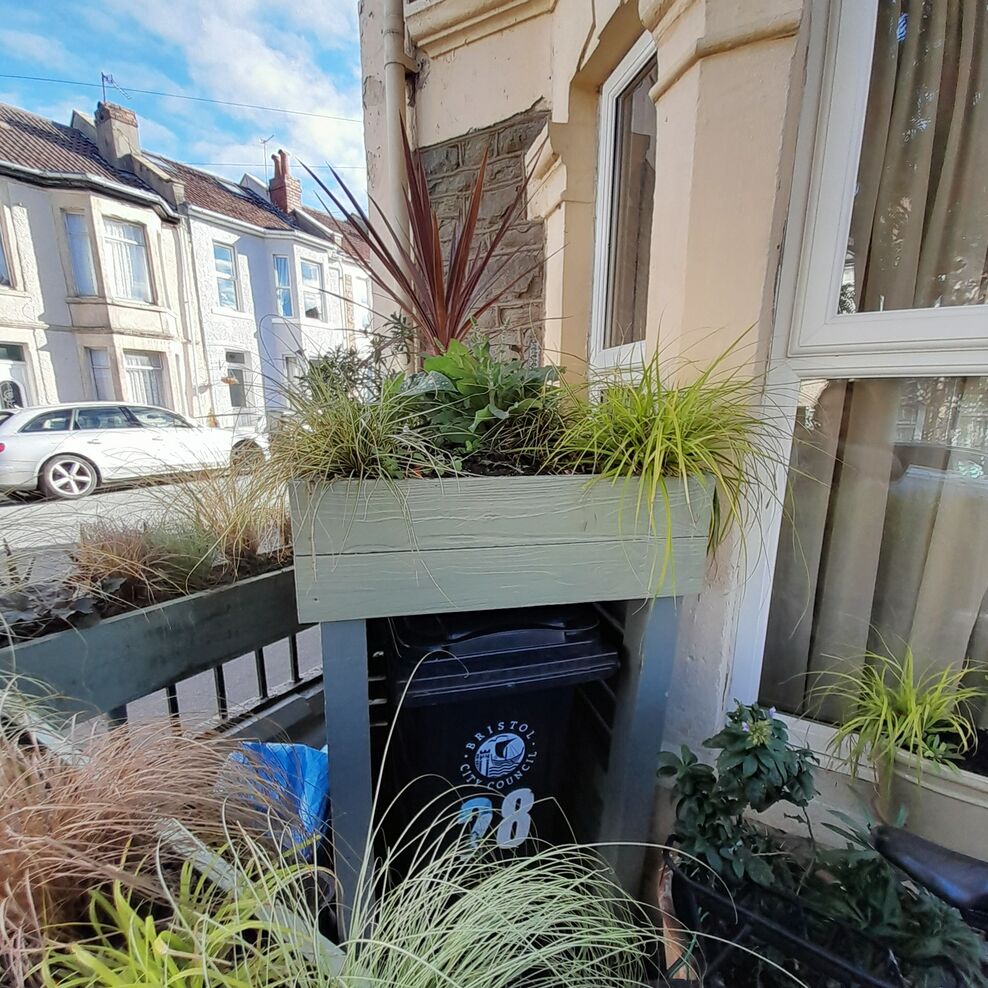 Team Wilder BS5 Garden St George in Bloom | Avon Wildlife Trust