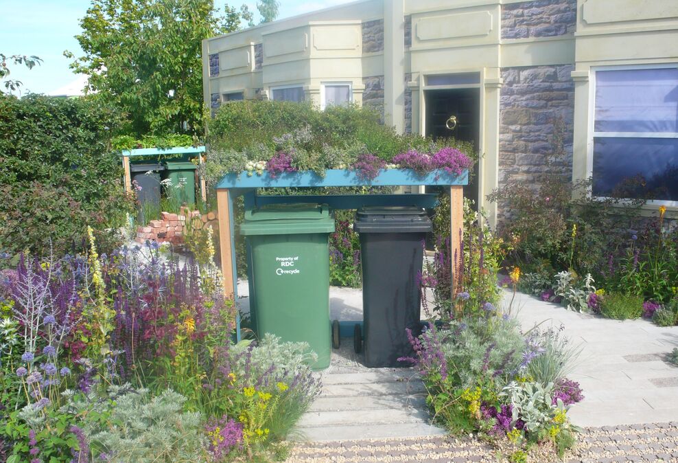 Team Wilder BS5 Garden St George in Bloom | Avon Wildlife Trust