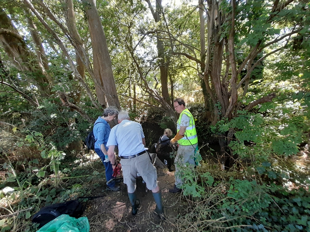 Team Wilder Resource Rivers | Avon Wildlife Trust