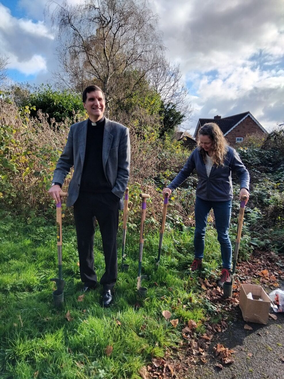 What is a Community Nature Reserve?