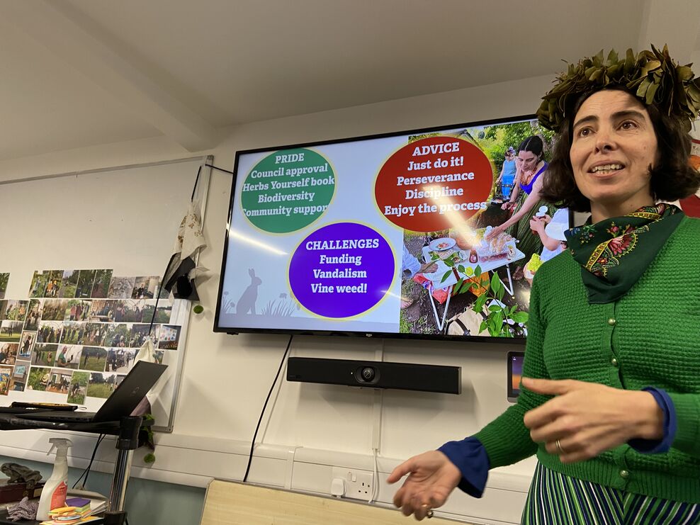 Wildlife Champions | Avon Wildlife Trust