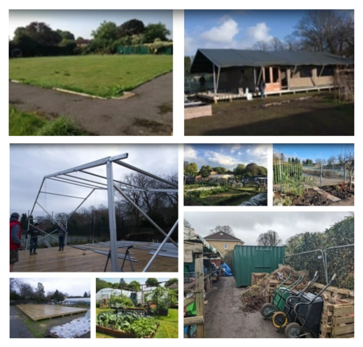 Case Study Redcatch Community Garden | Avon Wildlife Trust