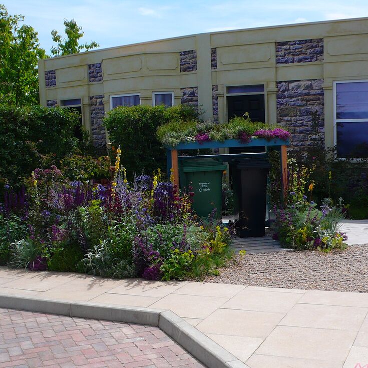 Team Wilder BS5 Garden St George in Bloom | Avon Wildlife Trust