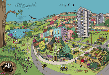 Team Wilder Introduction | Avon Wildlife Trust