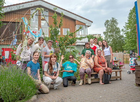 Team Wilder Pollinators | Avon Wildlife Trust